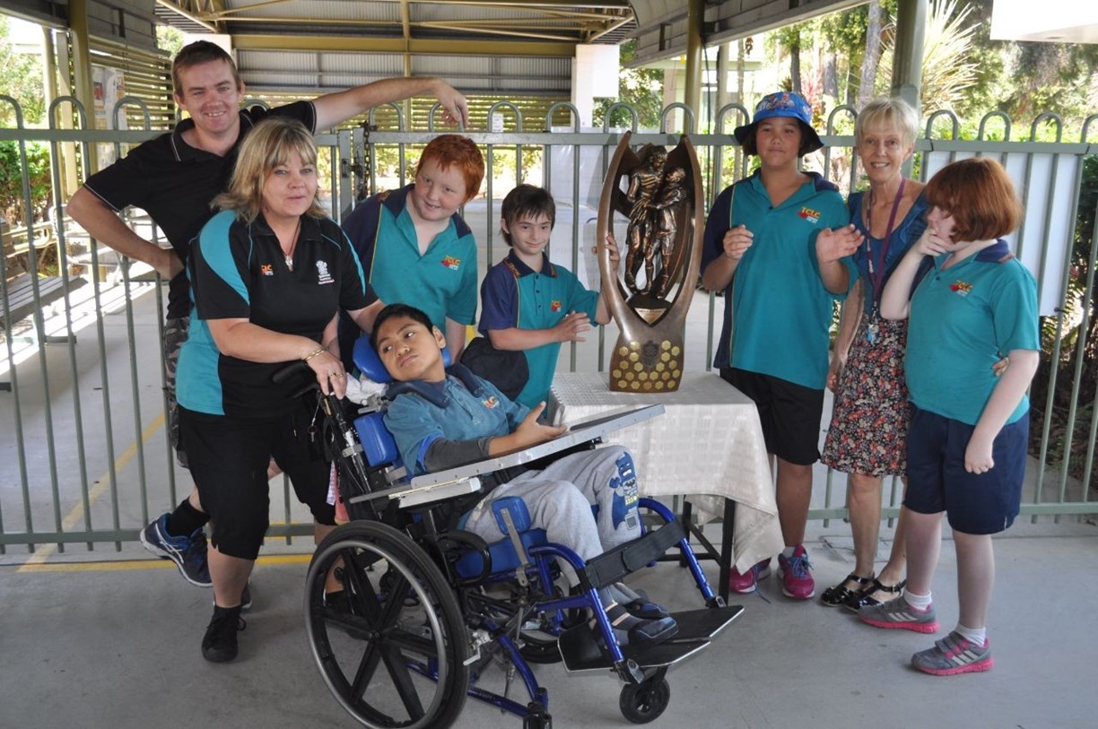 Townsville Community Learning Centre | Cowboys