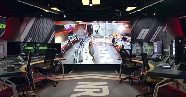 NRL Bunker launched | Cowboys