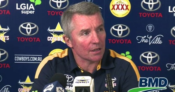 Need to show a bit of faith – Green | Cowboys