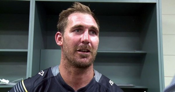 Post-match: Scott Bolton | Cowboys