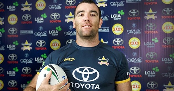 Linnett to remain in Cowboys stable | Cowboys