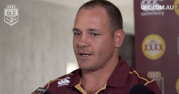 Scott praises fellow forwards | Cowboys