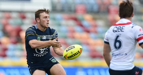 Bambling back for NYC Cowboys | Cowboys