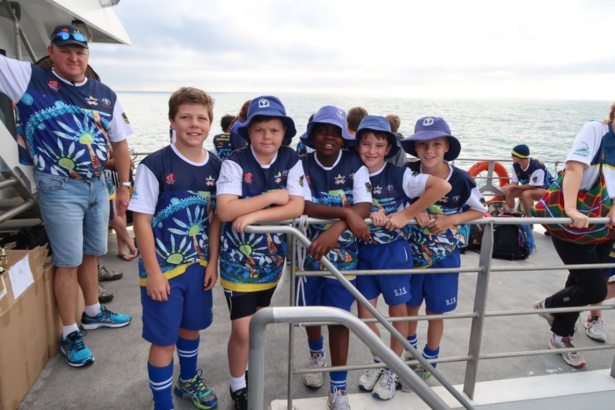 Gallery | 2016 Obe Geia Challenge | Cowboys