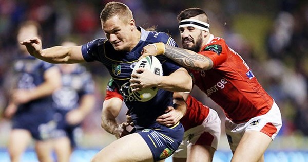 Season review: Coen Hess | Cowboys