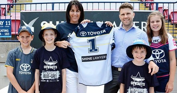 Proud partners in membership | Cowboys