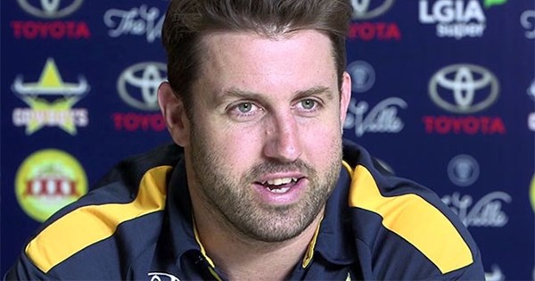 Opportunity & a privilege – Hannay | Cowboys