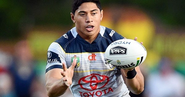 Season review: Jason Taumalolo - Cowboys