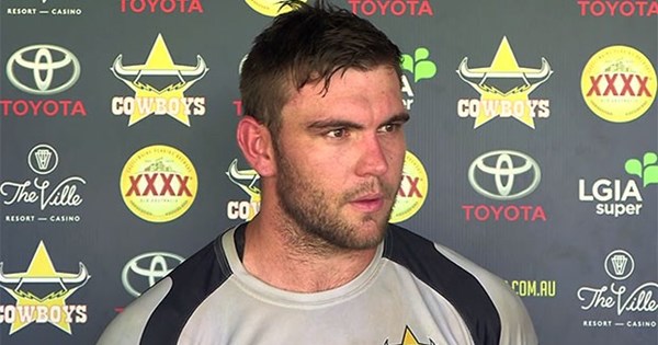 That's football – Feldt | Cowboys