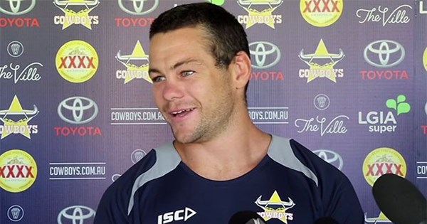 Easy transition so far – Fensom | Cowboys