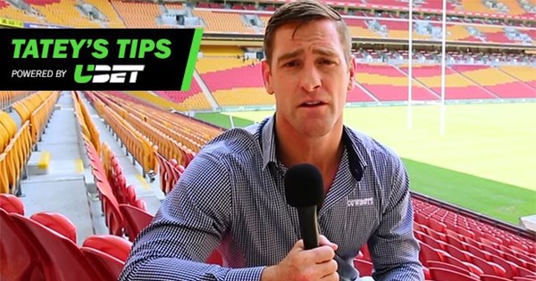 Tatey's Tips | Round 2 | Cowboys