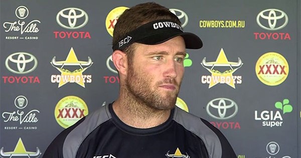 Bringing the effort – Cooper | Cowboys