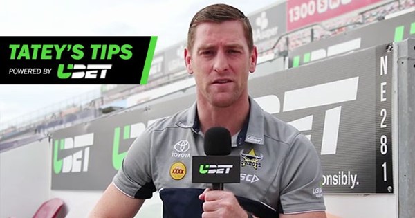 Tatey's Tips | Round 15 | Cowboys