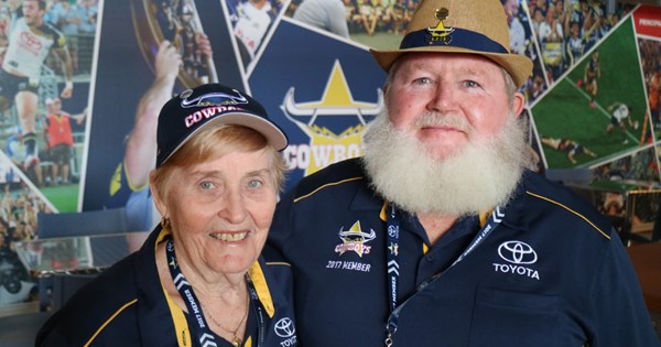 The 'other' one-club man | Cowboys