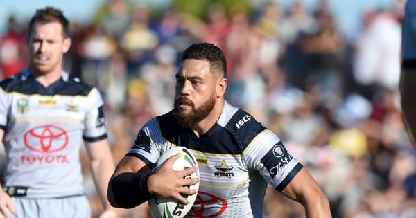 Winterstein set to return | Cowboys