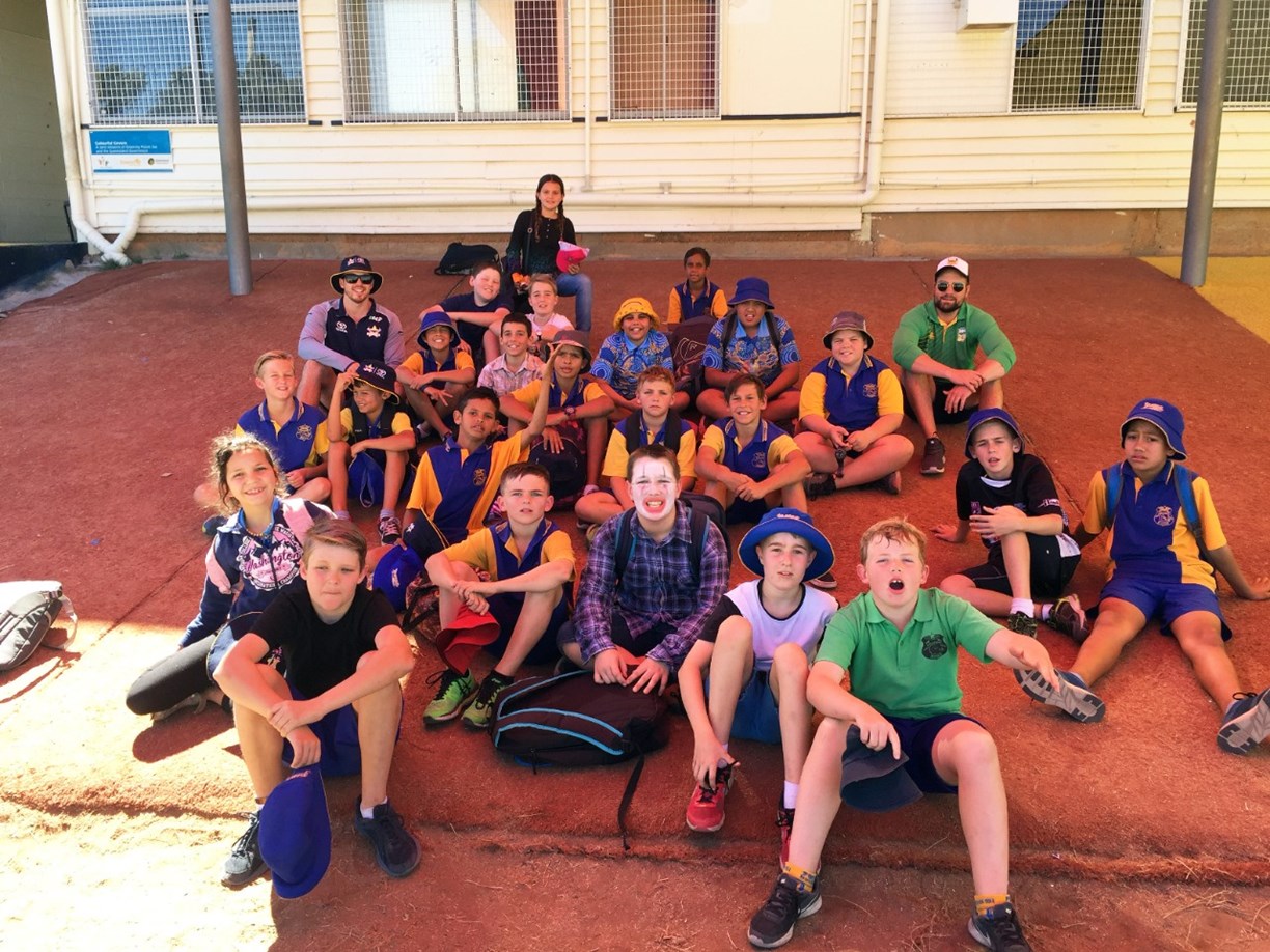 On the road for Development | Cowboys