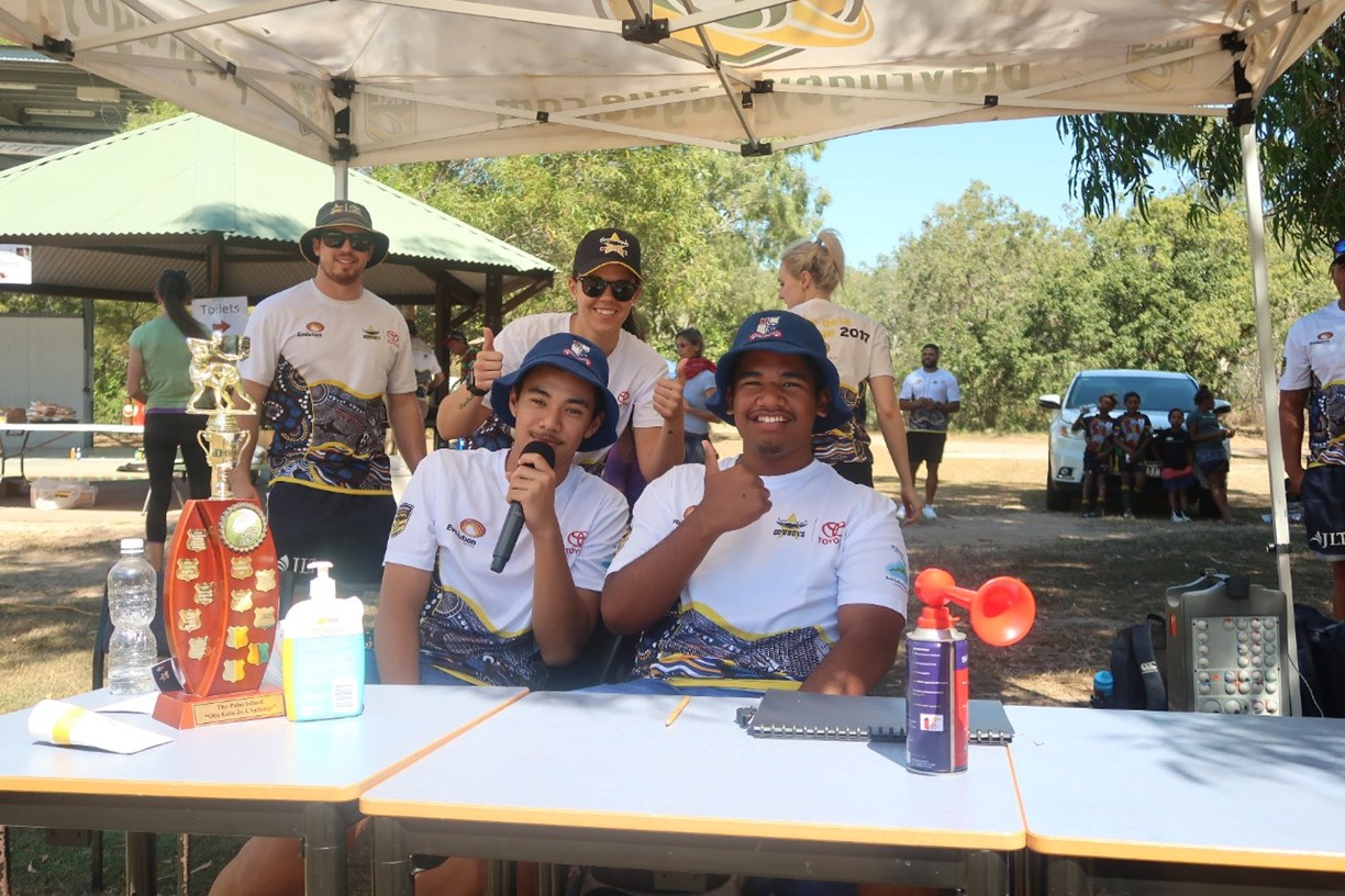 Obe Geia Challenge 2017 | Cowboys