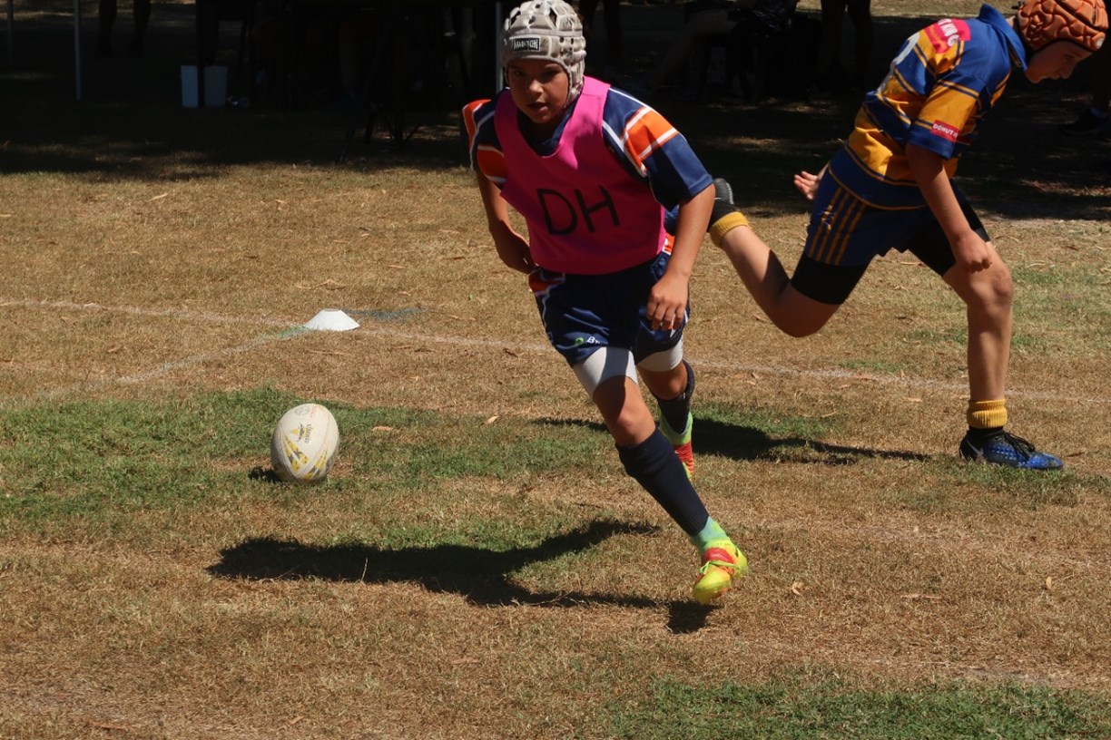 Obe Geia Challenge 2017 | Cowboys