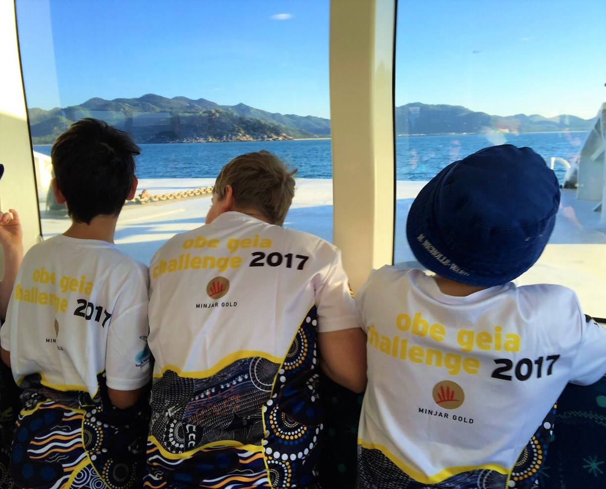 Obe Geia Challenge 2017 | Cowboys