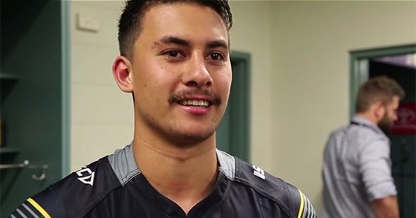 Privilege to play beside him – Tuala | Cowboys