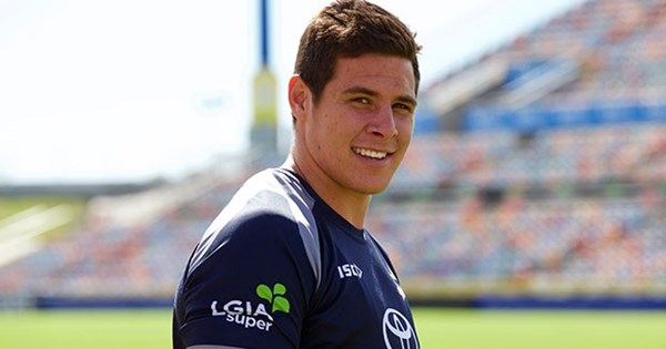 SEASON REVIEW: Shane Wright | Cowboys