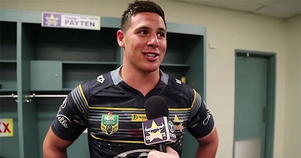 On debut – Shane Wright | Cowboys