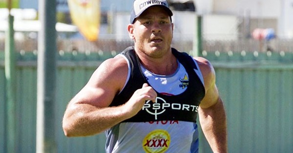 Scott in the frame for GF qualifier | Cowboys