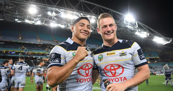Thurston amazed by team's heroics | Cowboys