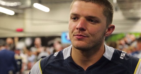 [Post-match] Corey Jensen | Cowboys