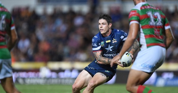 SEASON REVIEW: Ben Hampton | Cowboys