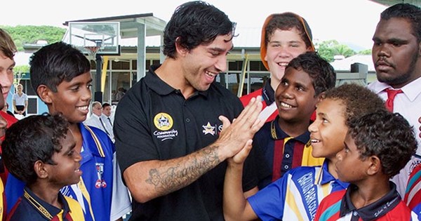 JT, Human Rights Medal nominee | Cowboys