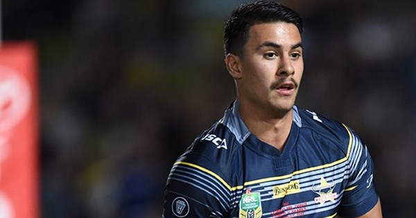 SEASON REVIEW: Enari Tuala | Cowboys
