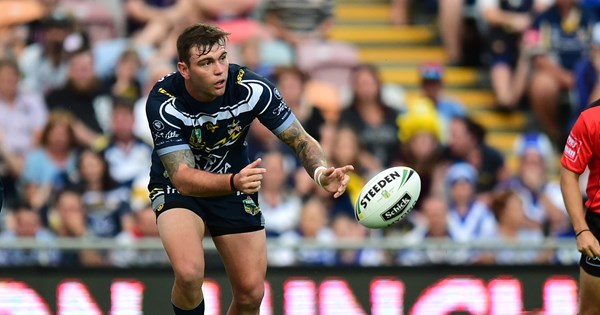 Man of the Match – Kyle Feldt | Cowboys