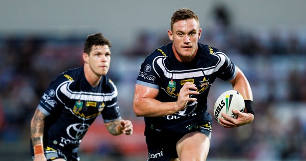 Round 11: Cowboys v Rabbitohs | Cowboys