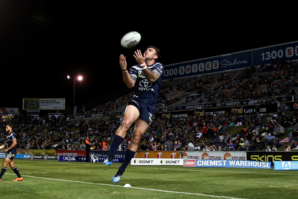 In pictures: Cowboys v Storm | Cowboys