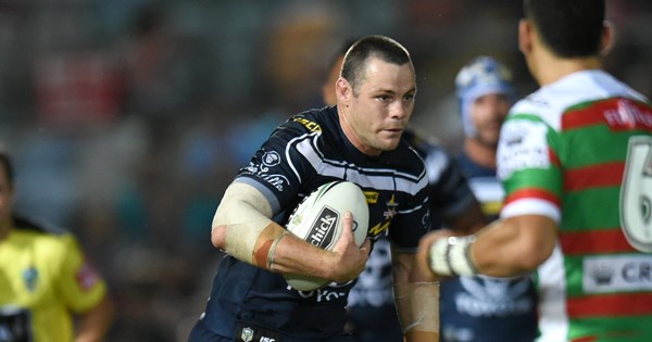 Season review: Shaun Fensom | Cowboys