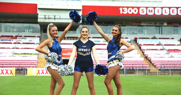 Cowboys cheer auditions open | Cowboys