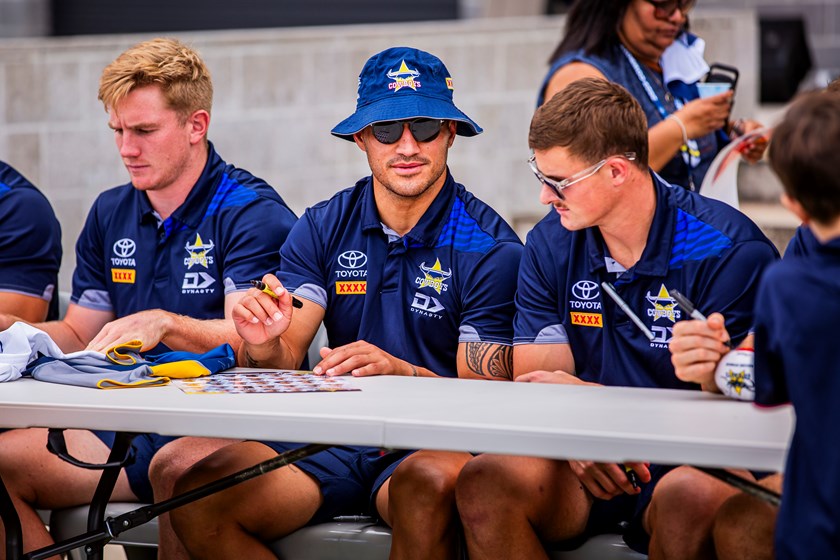 Members Signing Session 2023 | Cowboys